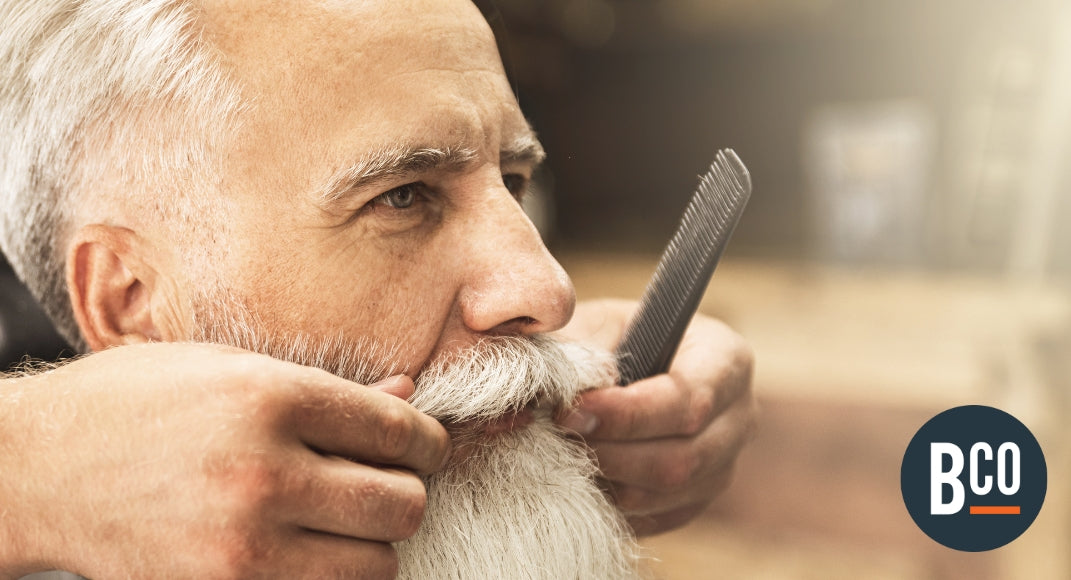 Get The Perfect Mo | Moustache Grooming Tips | BarberShopCo