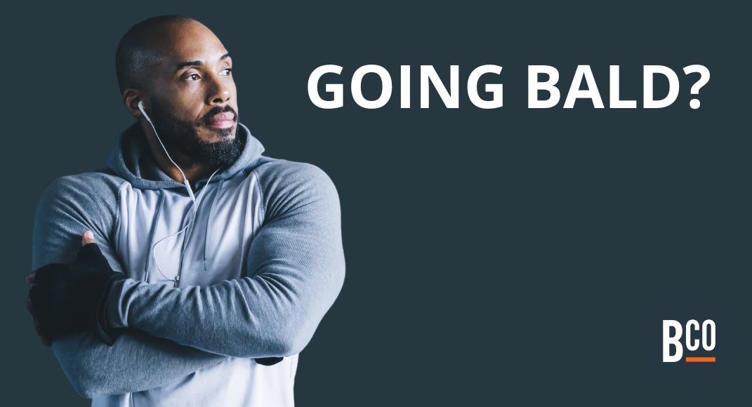 Going Bald? How to Groom Your Dome Like a Pro