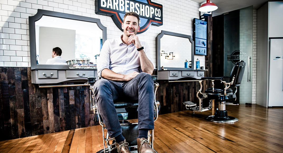 Driving Men's Grooming Innovation | BarberShopCo NZ