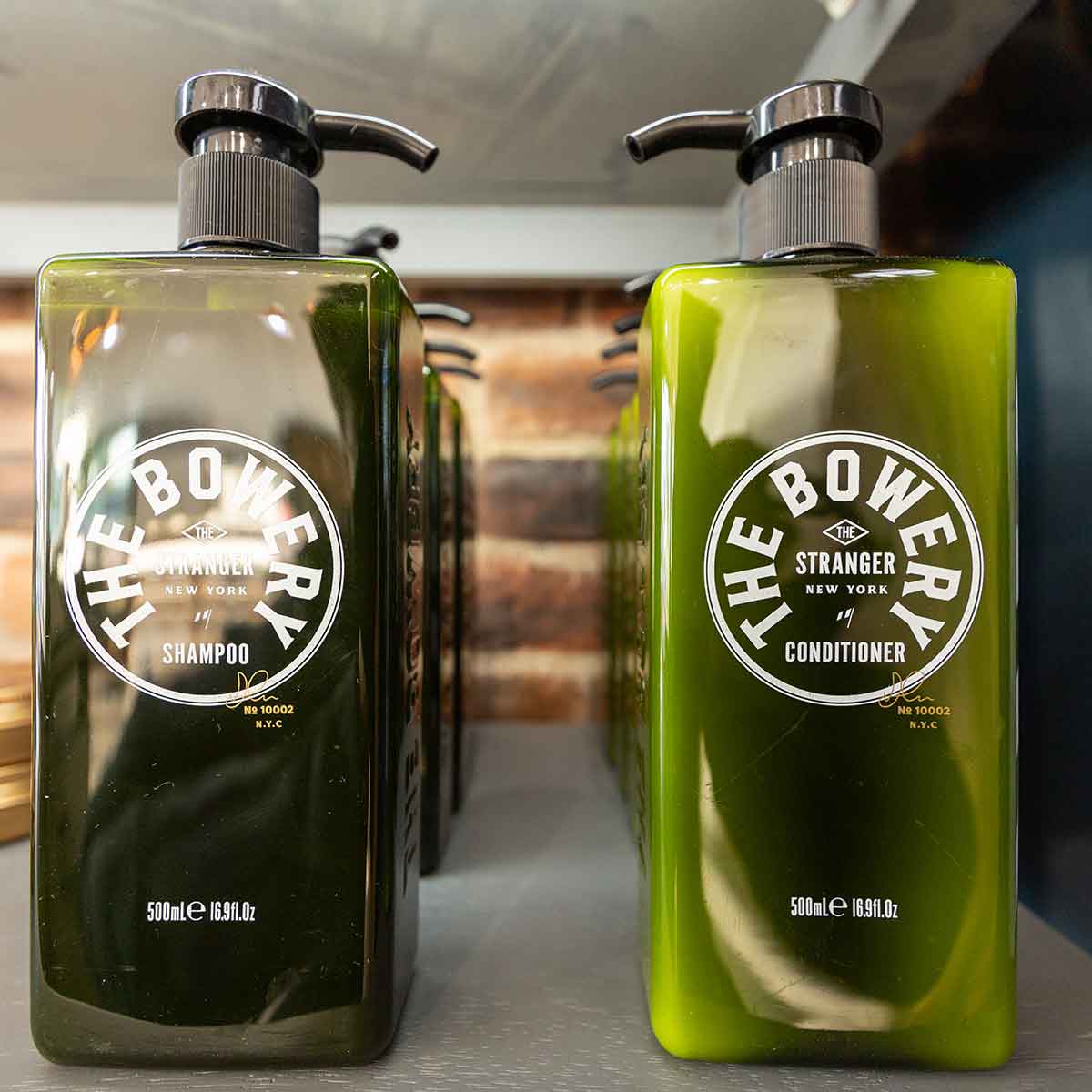 Men's Shampoo & Conditioner | BarberShopCo NZ