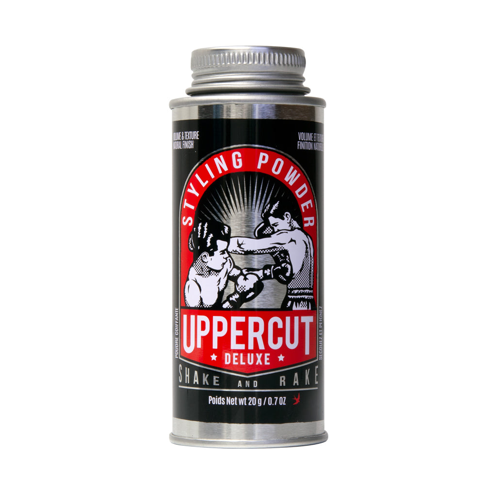 Hair Styling Powder | Uppercut Deluxe | BarberShopCo