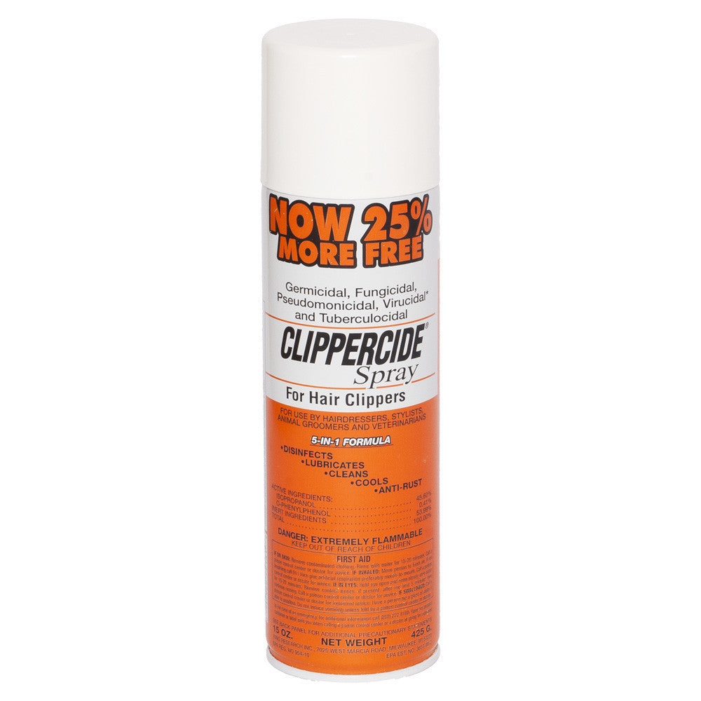 Clippercide Spray | BarberShopCo